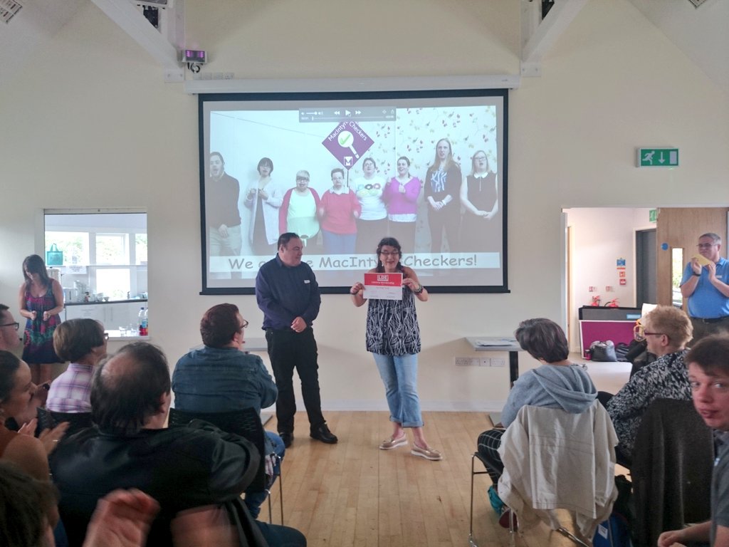 Lifetime Members – Learning Disability England