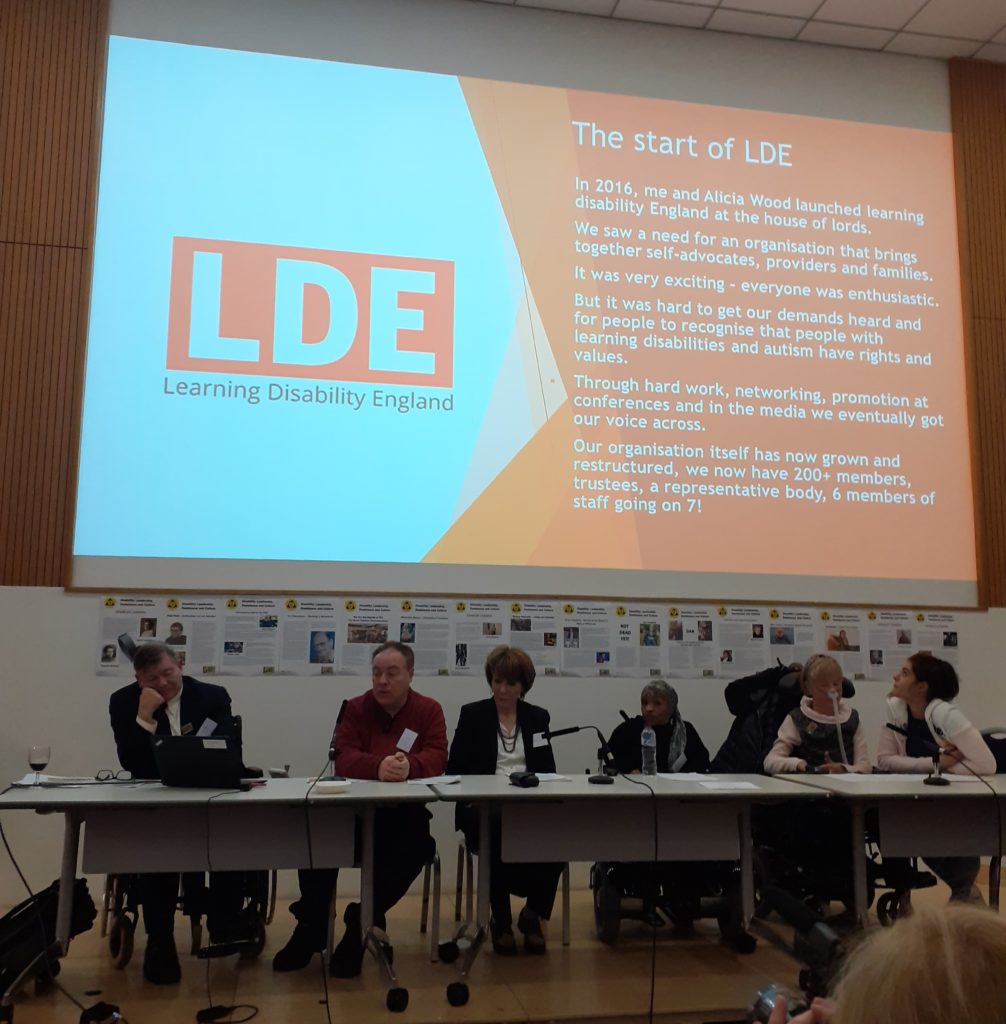 Disability History month – Learning Disability England