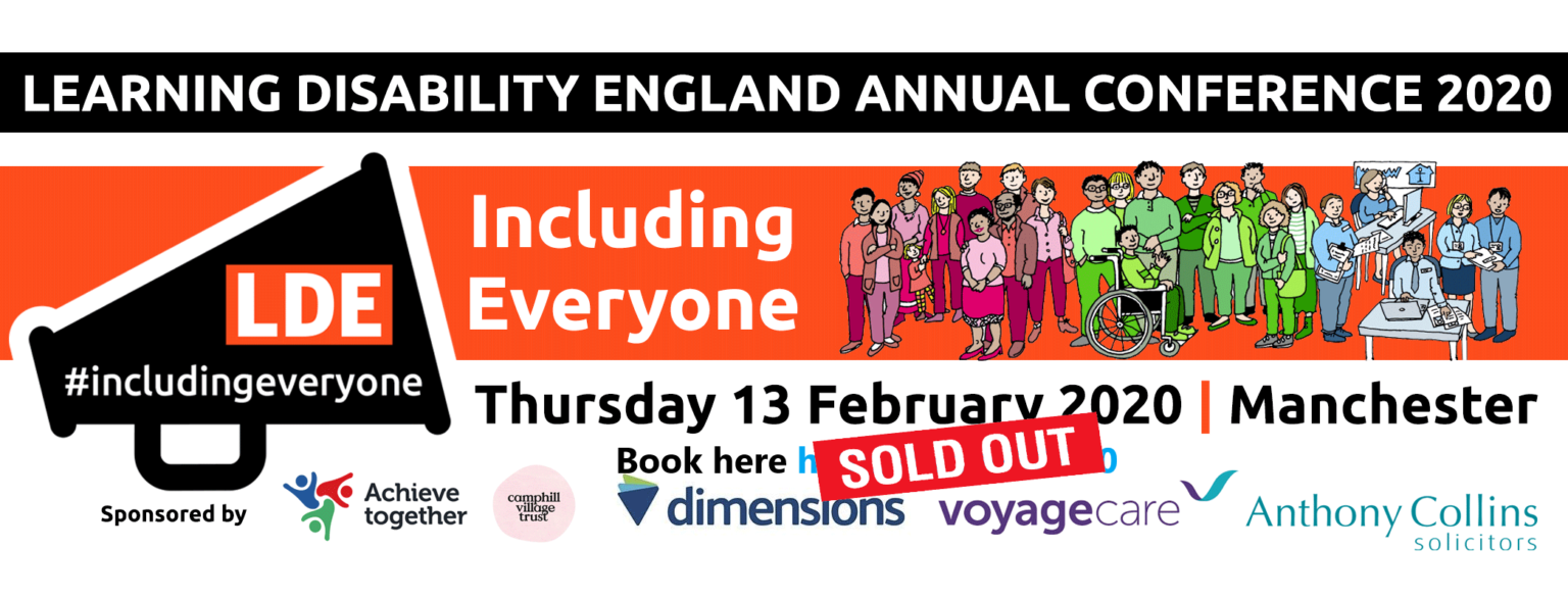 Learning Disability England