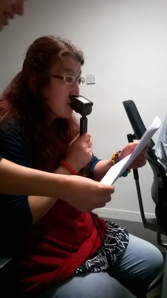 My experience of being a presenter for a radio 4 documentary – Learning ...