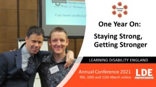 Learning Disability England