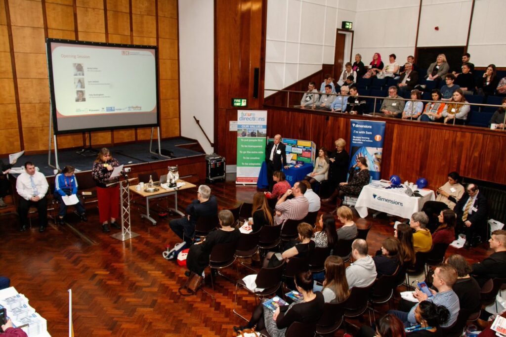 Learning Disability England – Stronger, Louder, Together!