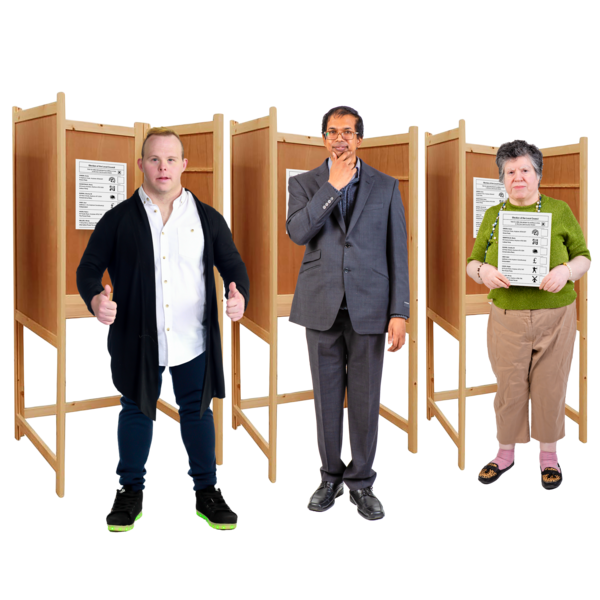 2021 Local Elections – Voting resources – Learning Disability England