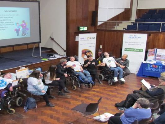 Learning Disability England – Stronger, Louder, Together!