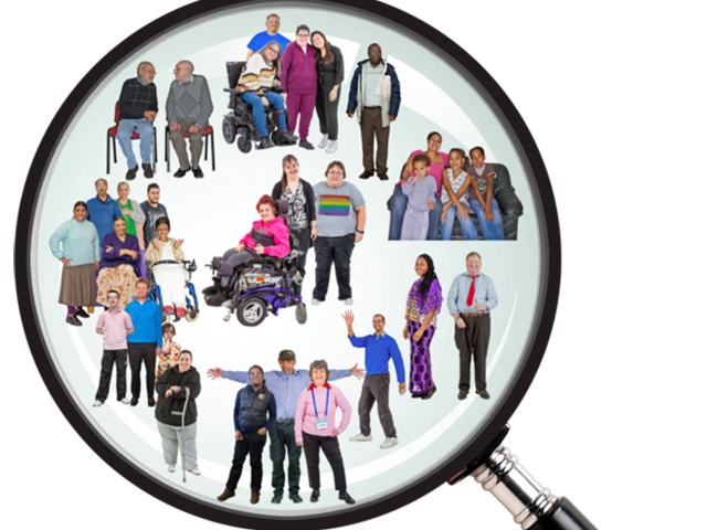 Projects and Partnerships – Learning Disability England