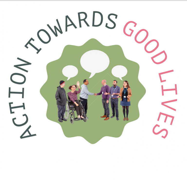 Learning Disability England – Stronger, Louder, Together!