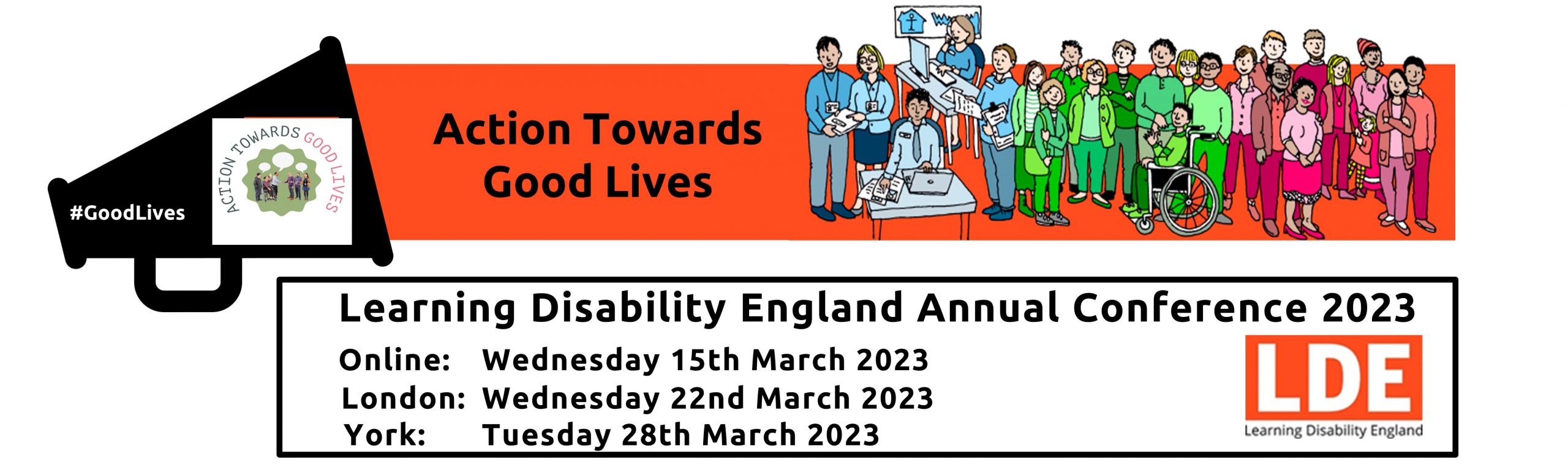 News Events & Webinars – Learning Disability England