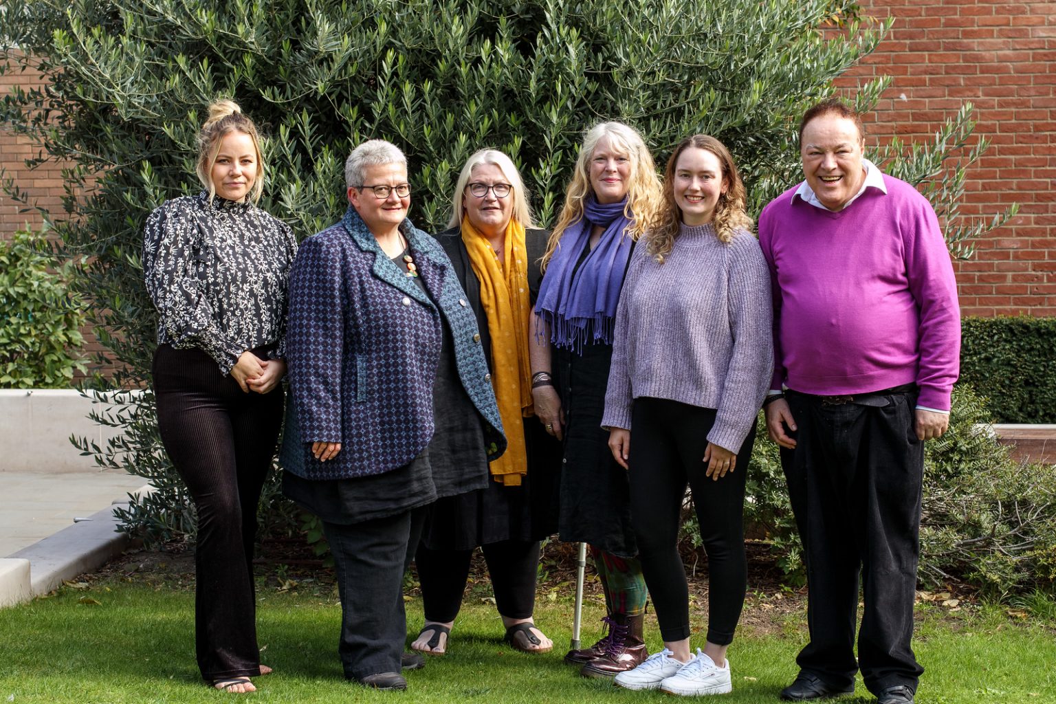 Staff – Learning Disability England