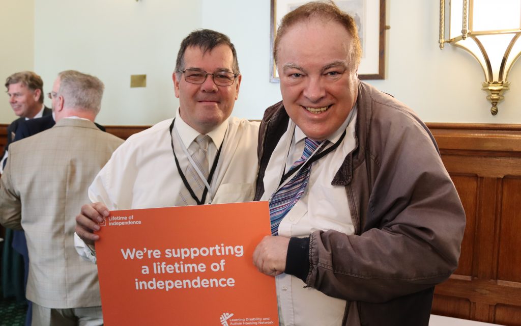 Good lives through supported housing – Learning Disability England