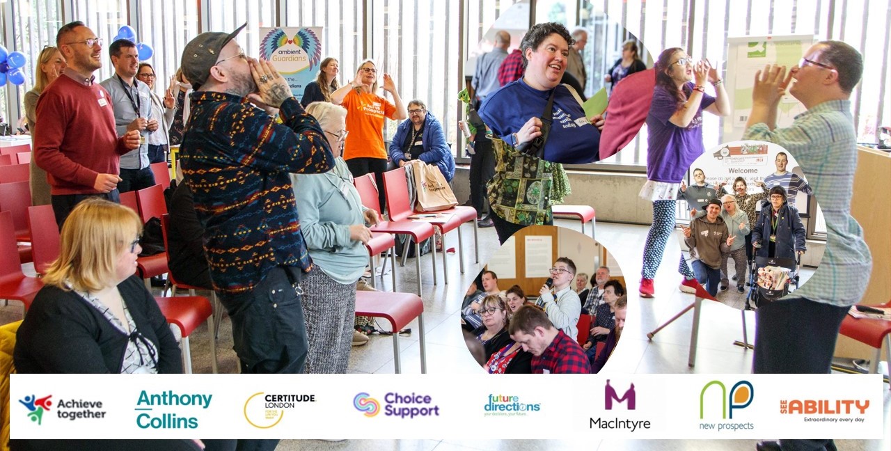 Learning Disability England 2024 Conference – Learning Disability England