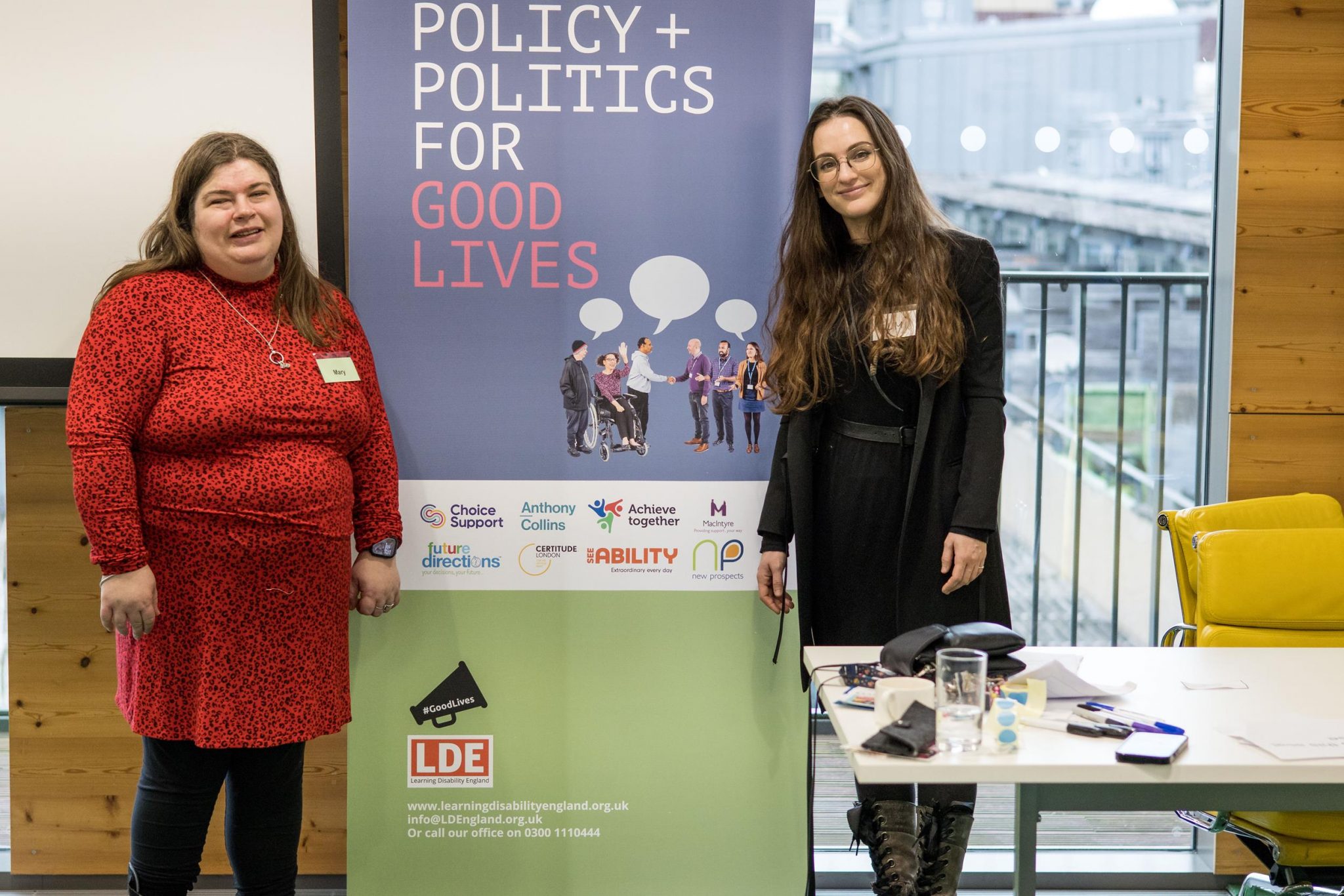 London 2024 Conference Resources – Learning Disability England