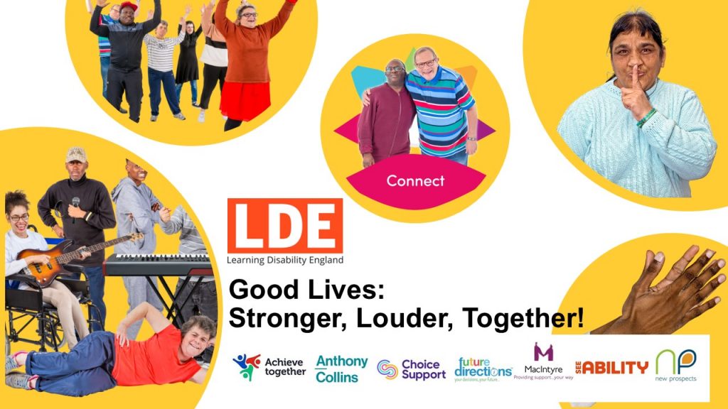 News, Events and Webinars – Learning Disability England
