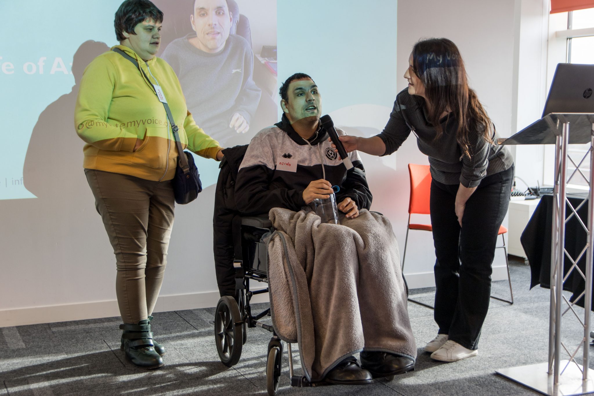 Learning Disability England