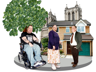 The Framework – Learning Disability England