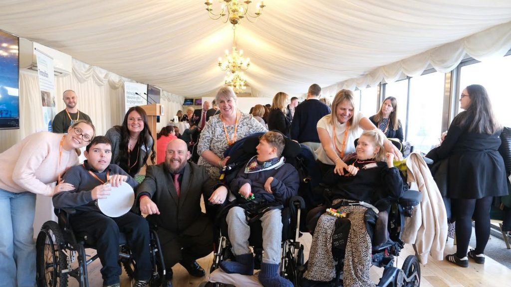 What Matters To Me: Effective Voice for People with Profound and ...